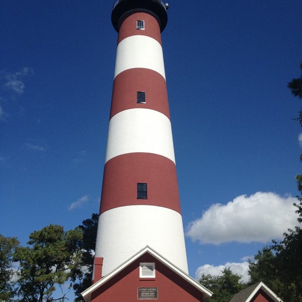 Assateague Island Lighthouse - 21 tips