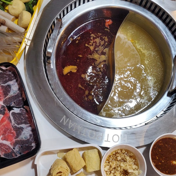 HOTPOTMAN SHABU MALA RANGSIT - Buffet