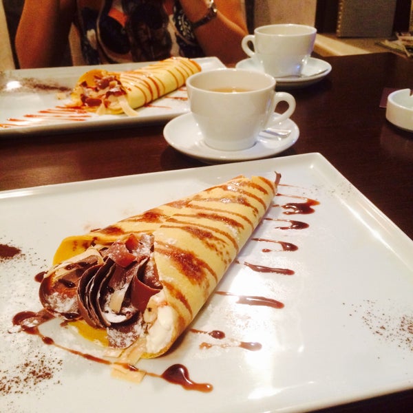 Choco Cafe (Choco Kebab) (Now Closed) - 4 tips