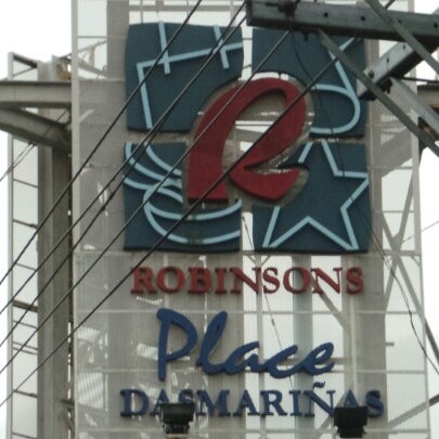 Robinson Dasma Terminal (Now Closed) - Bus Station