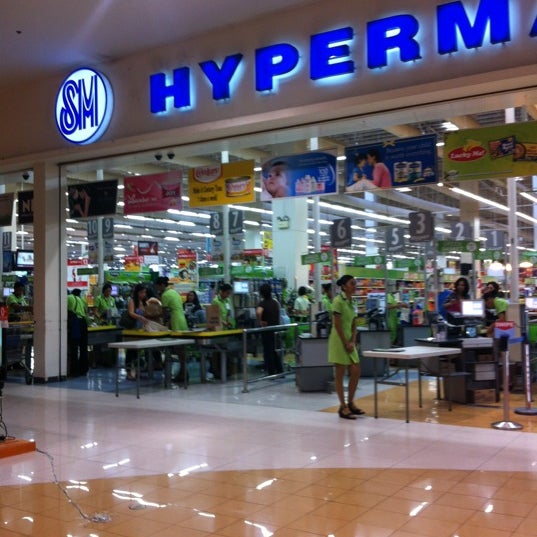 SM Hypermarket - Supermarket in Pasig City