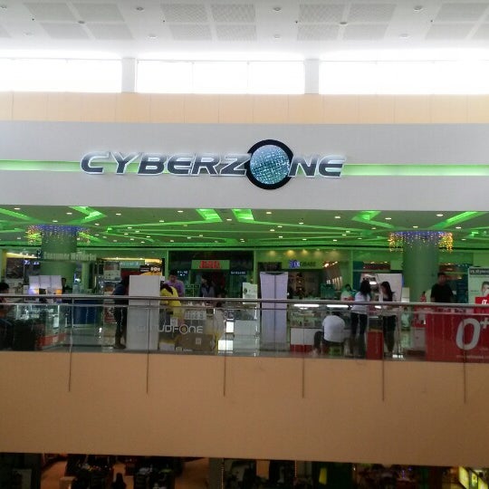 SM Cyberzone - 1 tip from 380 visitors