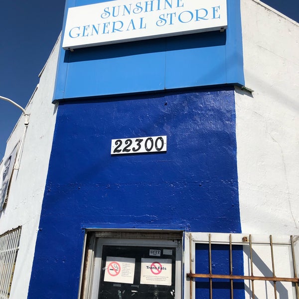 Sunshine Store - 22300 Georgia Ave