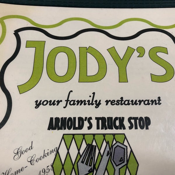 Jody's Restaurant - 1440 Hwy 90 E