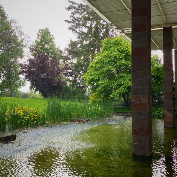Fondation Beyeler - Art Museum in Riehen
