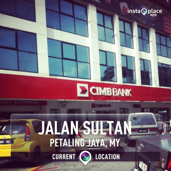 CIMB Bank - Petaling Jaya, Selangor