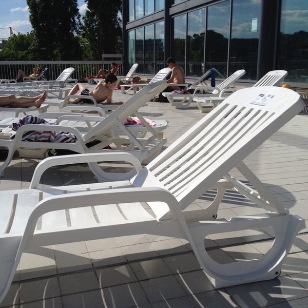Piscine Guy Bey - Swimming Pool in Meudon