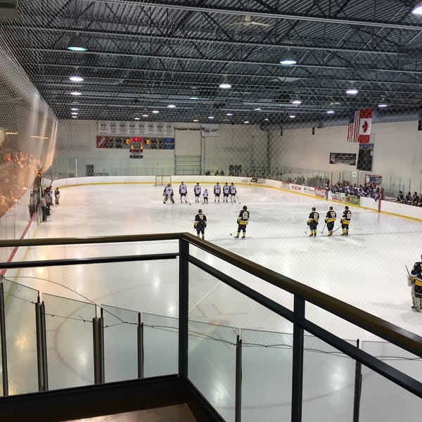 Mediacom Ice Park - Downtown Springfield - Springfield, MO