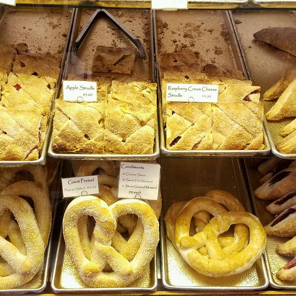 Photos at Danish Bakery - Leavenworth, WA