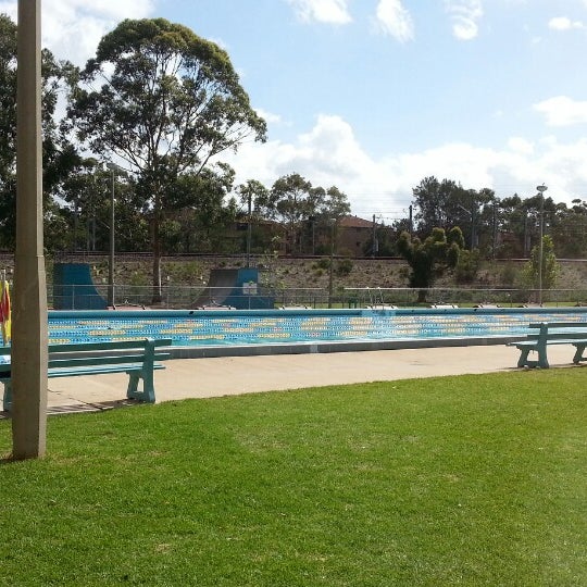 Blacktown Aquatic Centre - 3 tips from 102 visitors