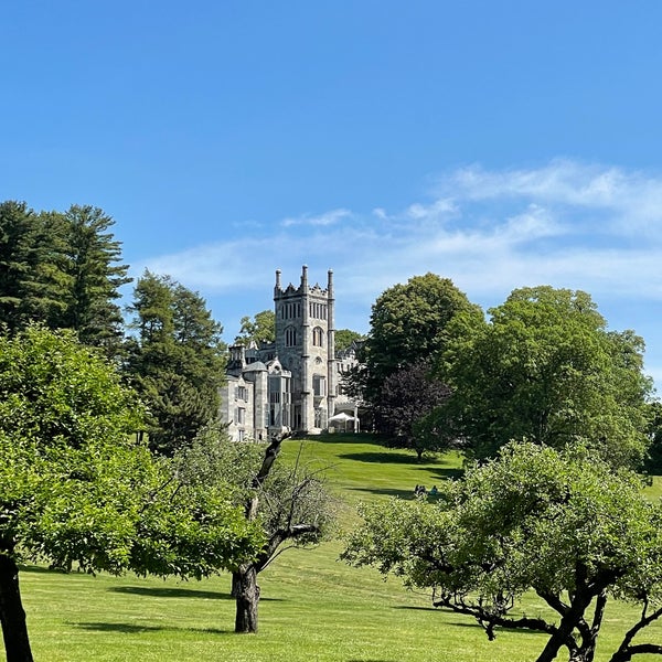 Lyndhurst - Castle in Tarrytown