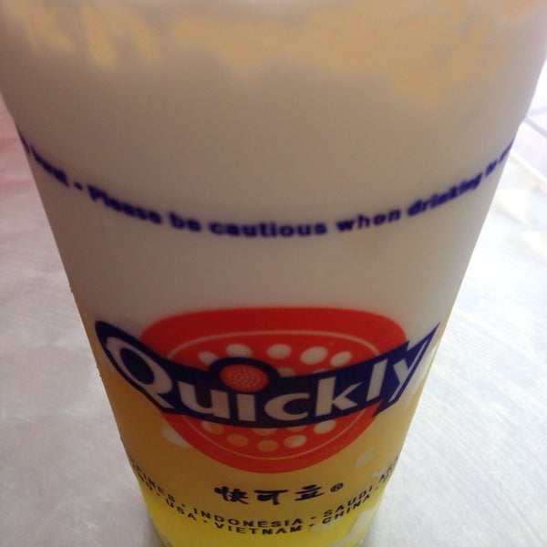 Quickly - Tracy (Now Closed) - Café in Tracy