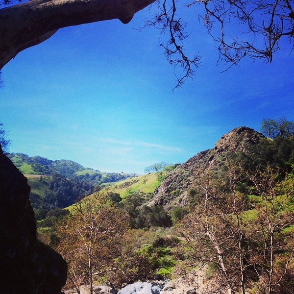 Sunol Ohlone Regional Park - Trail