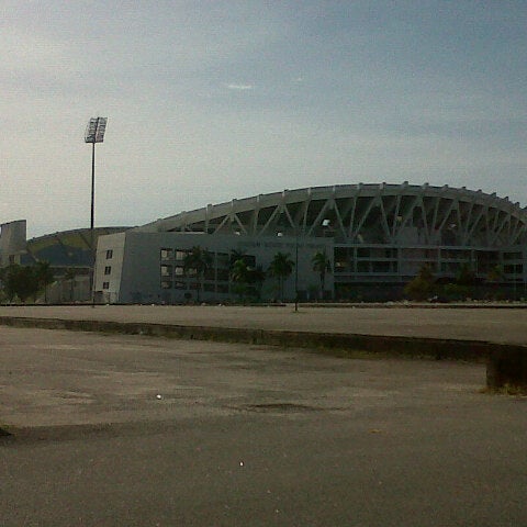 Stadium Negeri Pulau Pinang - Batu Kawan - 20 tips