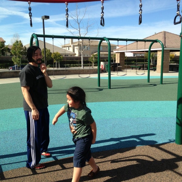 Half Moon Park - Park