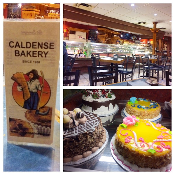 Caldense Bakery & Pastries - Toronto, ON