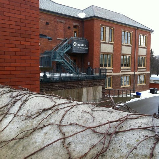 H Building - College Academic Building