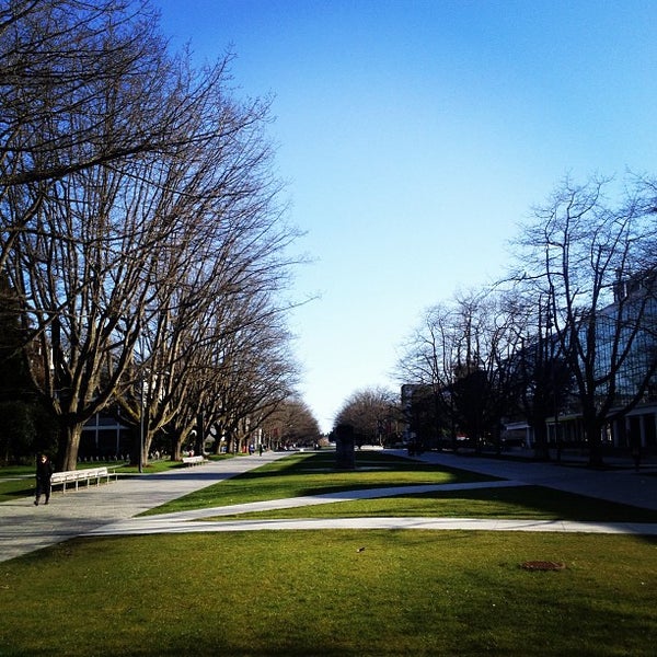 Photos at Henry Angus Building - 2053 Main Mall