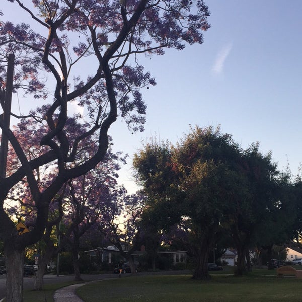 Whaley Park - Cal State University Long Beach - E Atherton St