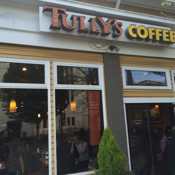 Tully's Coffee (Now Closed) - Coffee Shop in Seattle
