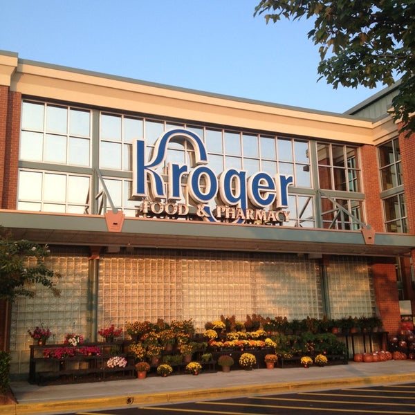Kroger - Supermarket