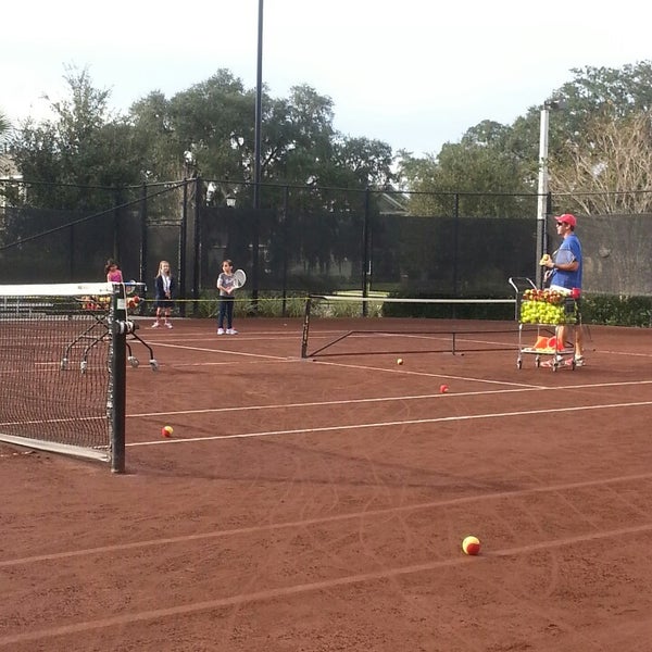 FishHawk Ranch Tennis Club - Fish Hawk, FL