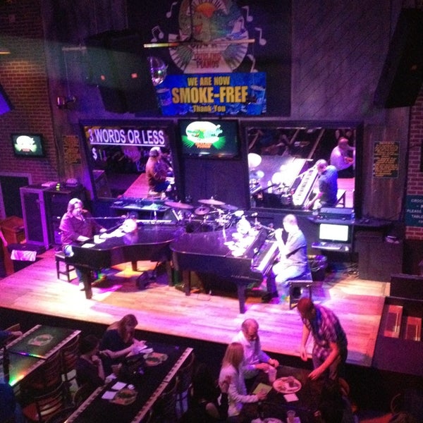 Crocodile Rocks Dueling Piano Bar - 23 tips from 2257 visitors