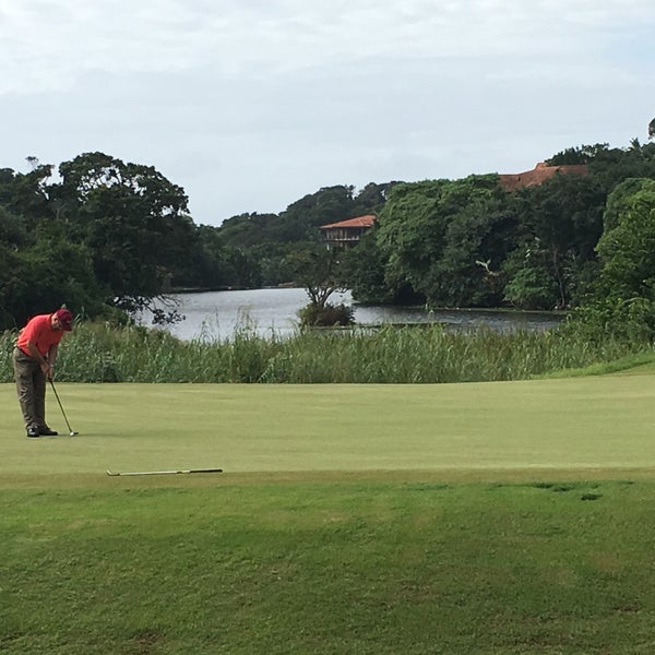 Zimbali Coastal Resort - Golf Course in Ballito