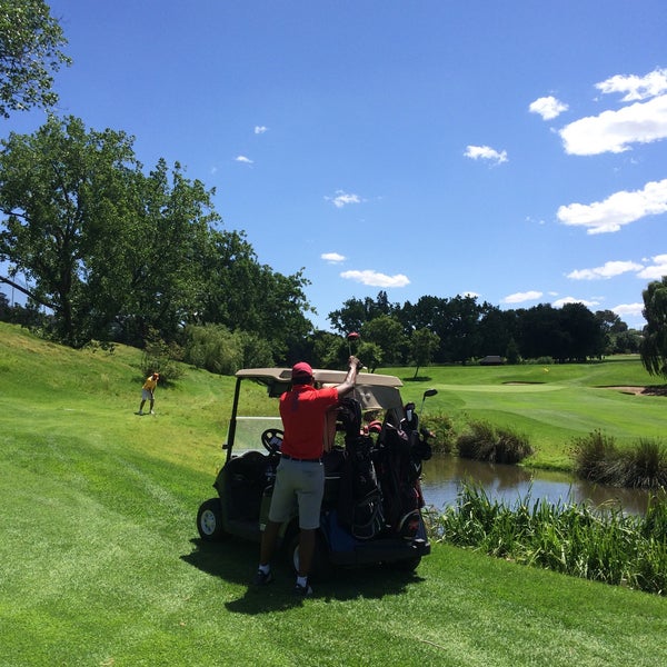 Royal Jhb and Kensington Golf Club - Golf Course