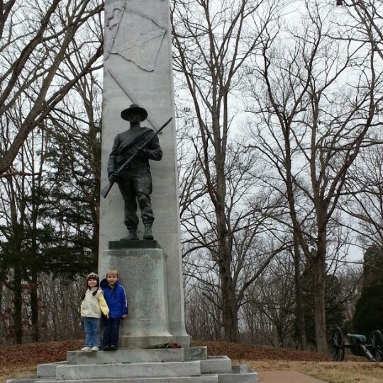 Fort Donelson National Battlefield - National Park in Dover