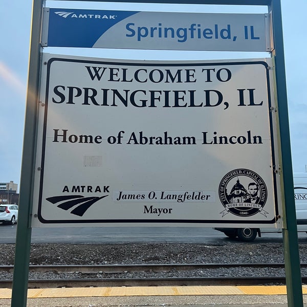 Amtrak Springfield Station (SPI) - Downtown Springfield - 6 tips from ...