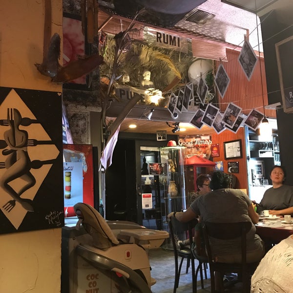 Rumi Cafe - Sherman Oaks, CA