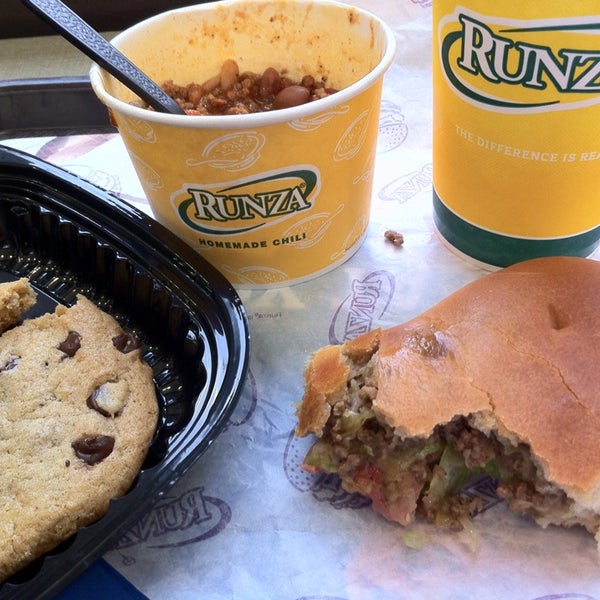 Runza - Everett - Lincoln, NE