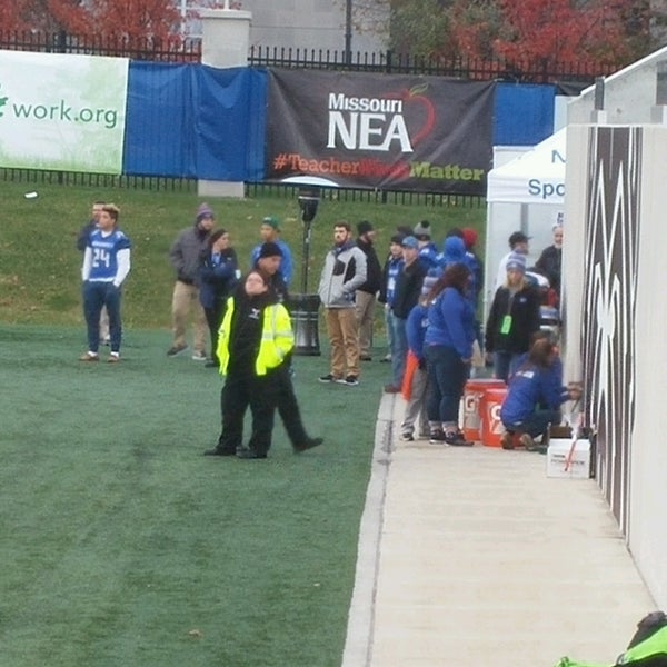 Plaster Sports Complex - College Football Field in Springfield