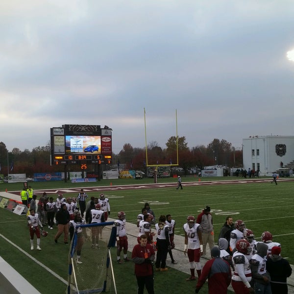 Plaster Sports Complex - College Football Field in Springfield
