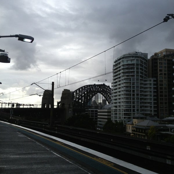 Photos at Milsons Point Station - Milsons Point, NSW