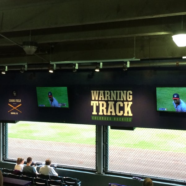 Warning Track Party Room - Ballpark - Denver, CO