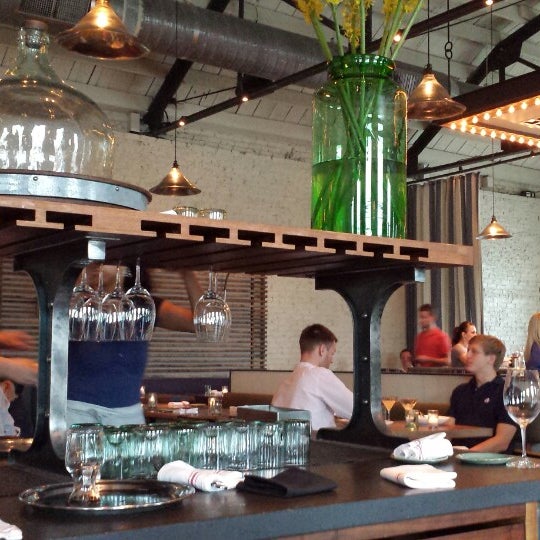 Photos at The Optimist - 914 Howell Mill Rd NW