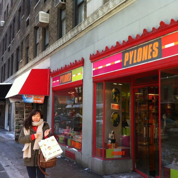 Pylones (Now Closed) - Upper East Side - New York, NY