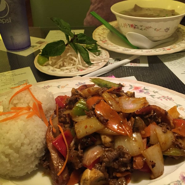 Sam City Pho - Asian Restaurant in Albany