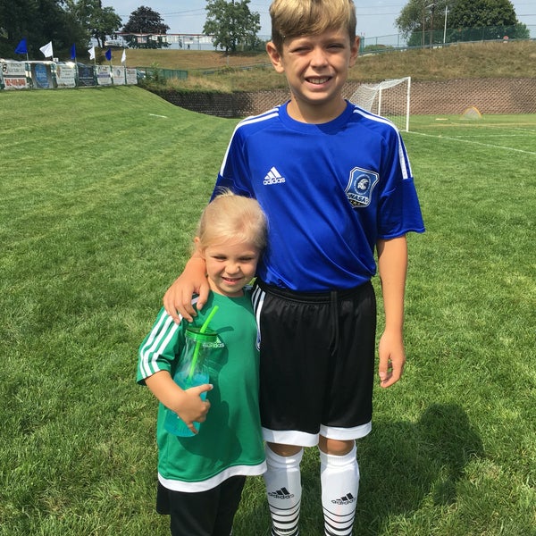 James Zadroga Memorial Field - North Arlington, NJ