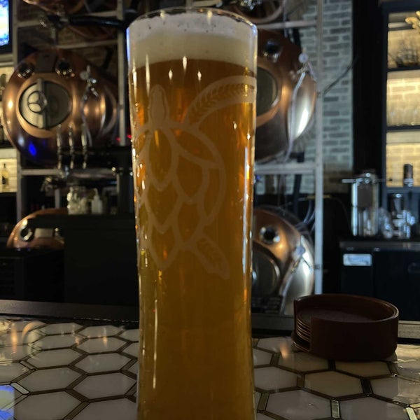 The Copper Turtle Brewery and Taverne - Historic Third Ward - 153 N ...