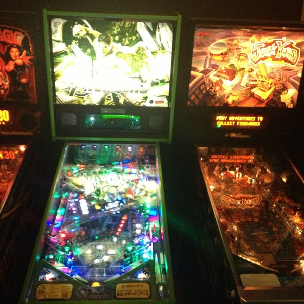 Photos at Two-Bit's Retro Arcade (Now Closed) - Arcade in New York