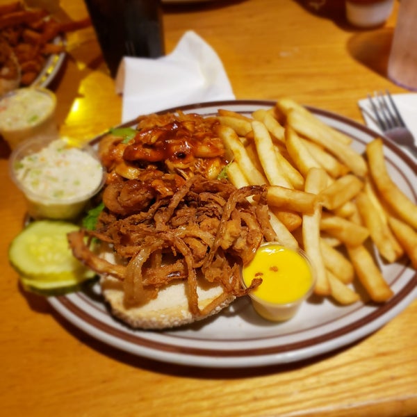 The Good Steer - American Restaurant