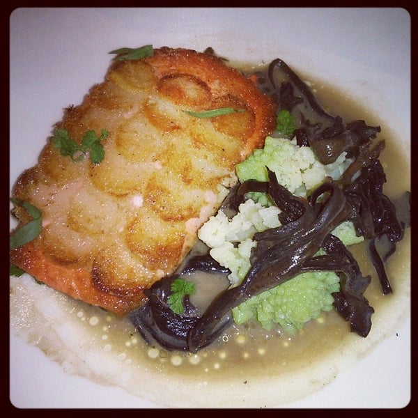 One World Restaurant, SCCC - Capitol Hill - 1701 Broadway Seattle ...