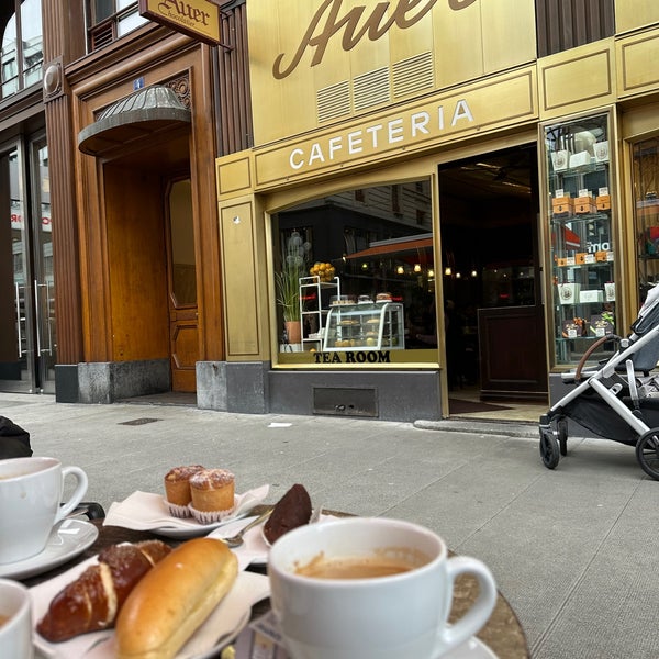 Chocolaterie Auer - Genève, Genève