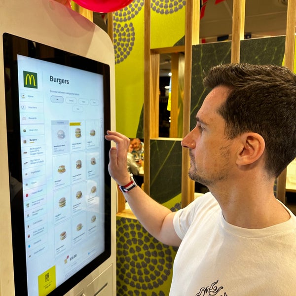 McDonald's - 7 tips from 532 visitors