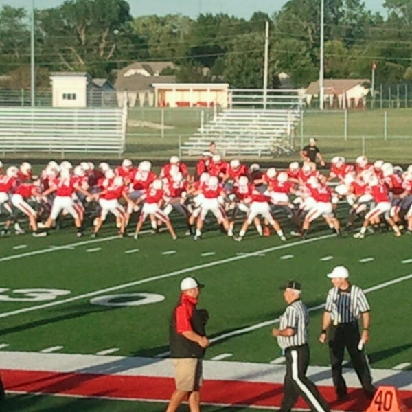 KHS Papermaker Stadium - 701-799 S John St