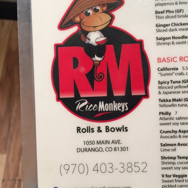 Rice Monkey - 7 tips from 119 visitors