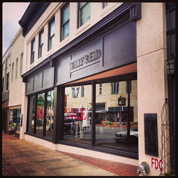 Billy Reid - Florence, AL